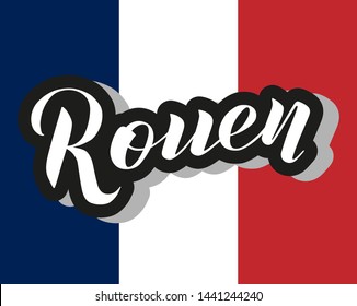 Rouen Logo Vectors Free Download