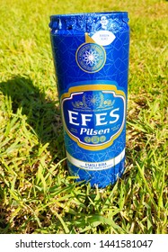 Efes Logo Vector (.EPS) Free Download
