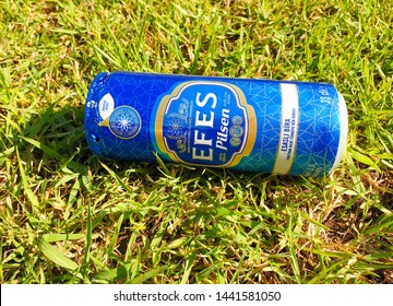 Efes Logo Vector (.EPS) Free Download