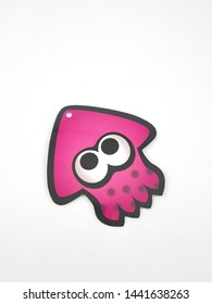 Splatoon Logo Vector (.SVG) Free Download