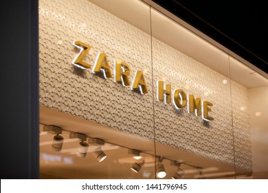 Zara Home Logo Vector (.EPS) Free Download