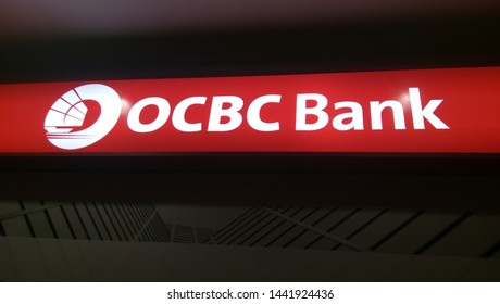 OCBC Bank Logo Vector (.EPS) Free Download