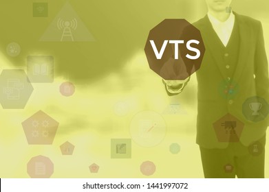 VTS Logo Vector (.EPS) Free Download