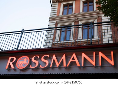 Dirk Rossmann GmbH Logo Vector (.AI) Free Download