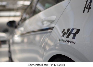 GOLF R Logo Vector (.CDR) Free Download