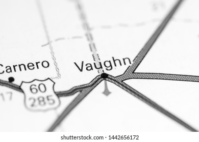 Vaughn Logo Vector (.AI) Free Download