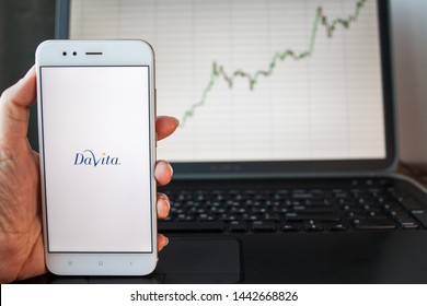 Davita Logo Vector (.SVG) Free Download