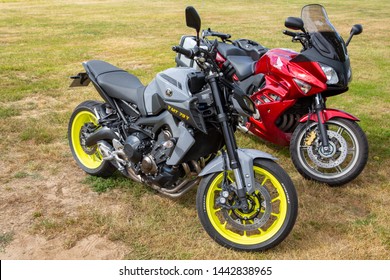 Yamaha MT-07 Logo Vector (.CDR) Free Download