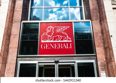 GENERALI SEGUROS Logo Vector (.AI) Free Download
