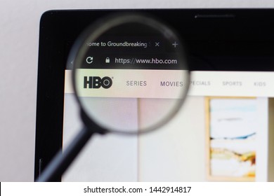 HBO Logo Vector (.EPS) Free Download