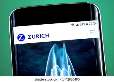 Zurich Logo Vector (.EPS) Free Download