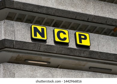 NCP Logo Vector (.CDR) Free Download