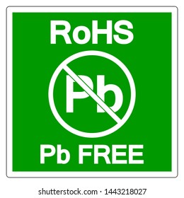 RoHS Logo Vector (.AI) Free Download