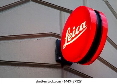 Leica Logo Vectors Free Download