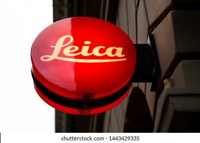 Leica Logo Vector (.EPS) Free Download
