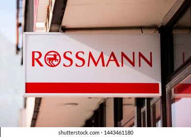 Dirk Rossmann GmbH Logo Vector (.AI) Free Download