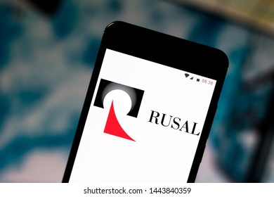Rusal Logo Vectors Free Download
