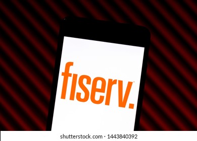 Fiserv Logo Vector (.EPS) Free Download