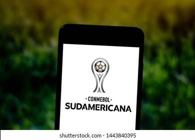 Conmebol Logo Vector (.CDR) Free Download