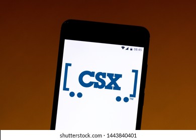CSX Logo Vector (.AI) Free Download