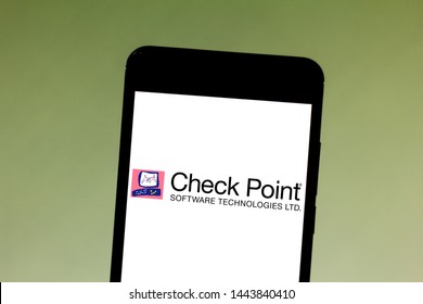 Check Point Software Logo Vector (.AI) Free Download