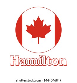 Hamilton Logo Vector (.EPS) Free Download
