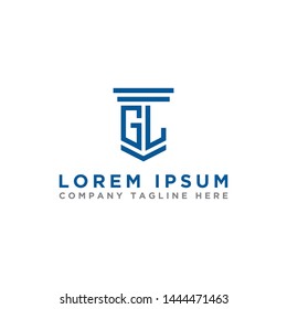 Gl Logo Vectors Free Download