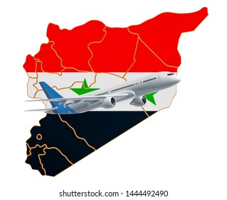 Syrian Airlines Logo Vector (.CDR) Free Download