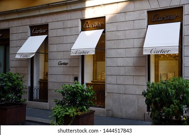 Cartier Logo Vector (.EPS) Free Download