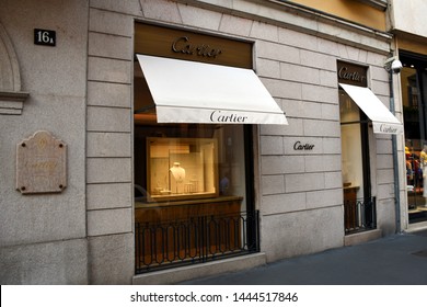 Cartier Logo Vector (.EPS) Free Download