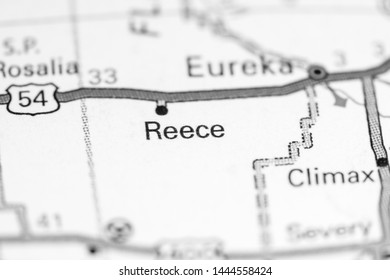Reece Logo Vector (.EPS) Free Download