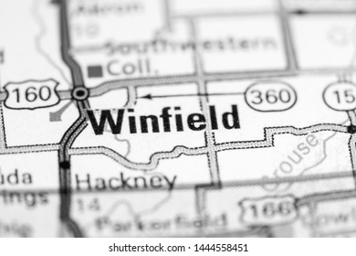 Winfield Logo Vector (.EPS) Free Download
