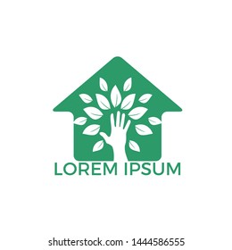 LIttle trees Logo Vector (.CDR) Free Download