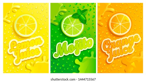 Orange Advertising Logo Vector (.EPS) Free Download