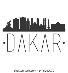 Dakar Logo Vectors Free Download