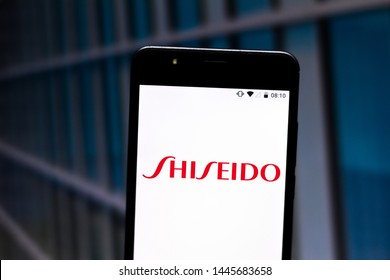 Shiseido Logo Vector (.EPS) Free Download