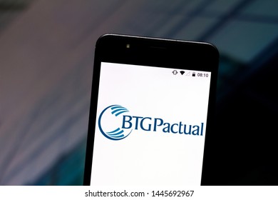 BTG Pactual Logo Vector (.CDR) Free Download