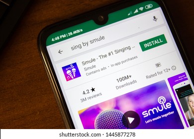 SMULE Logo Vector (.AI) Free Download