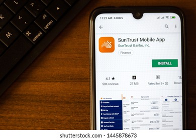 Suntrust Logo Vector (.AI) Free Download
