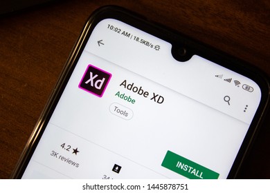 ADOBE XD Logo Vector (.SVG) Free Download