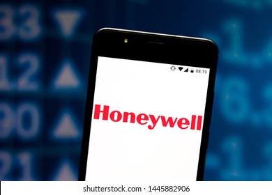 Honeywell Logo Vector (.EPS) Free Download
