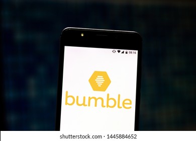 Bumble Logo Vectors Free Download