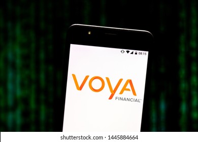 Voya Financial Logo Vector (.AI) Free Download