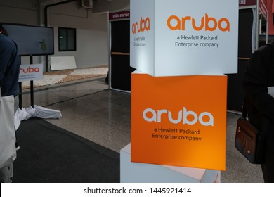Aruba Networks Logo Vector (.AI) Free Download