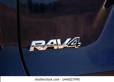 Rav4 Logo Vector (.EPS) Free Download