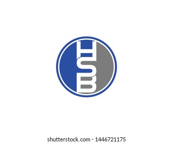 HSB Logo Vector (.EPS) Free Download