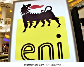 Eni Logo Vector (.EPS) Free Download