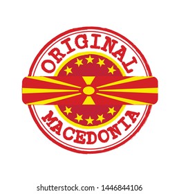 Macedonia Logo Vectors Free Download