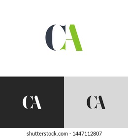 CA Logo Vector (.AI) Free Download