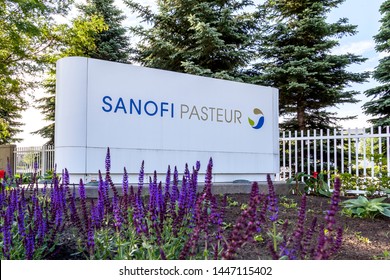 Sanofi Pasteur Logo Vector (.EPS) Free Download